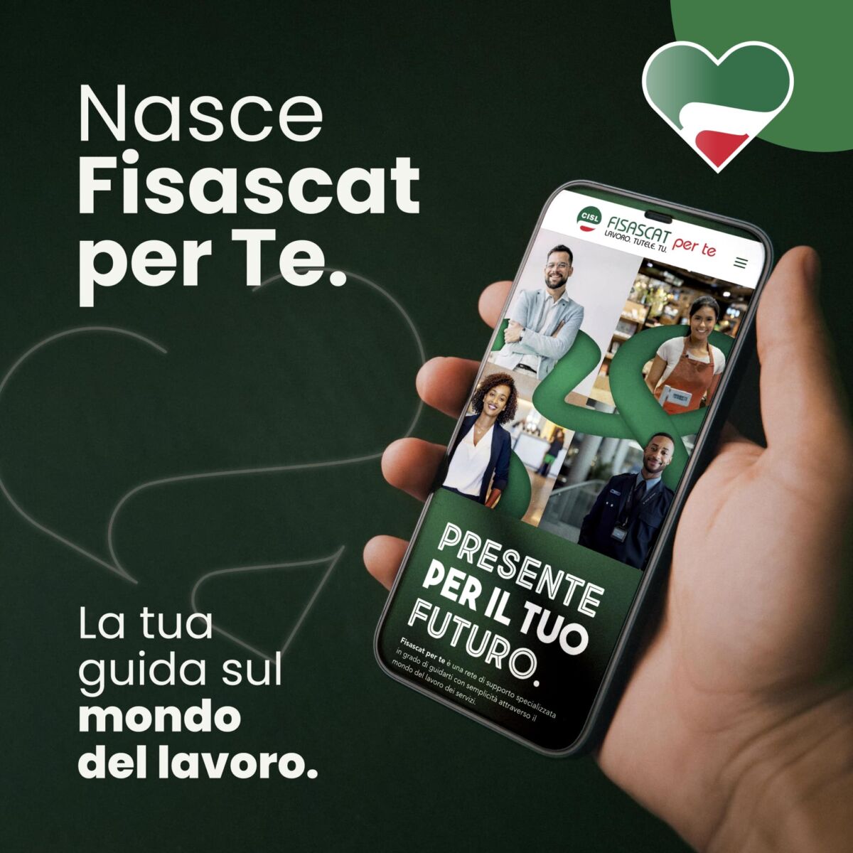 Fisascat per Te - Fisascat Firenze e Prato